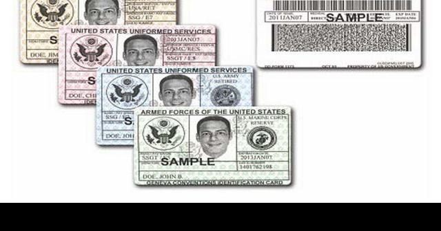 TRICARE Informs Beneficiaries About ID Card Changes | Features ...