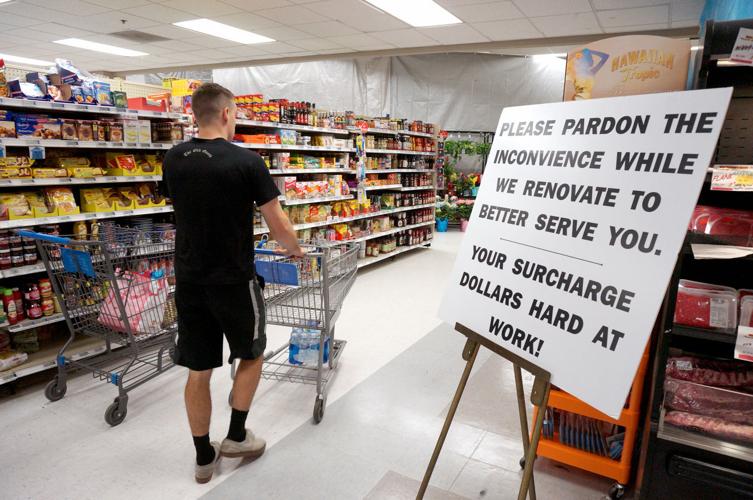 Millions in commissary renovations done by January | Local | dcmilitary.com