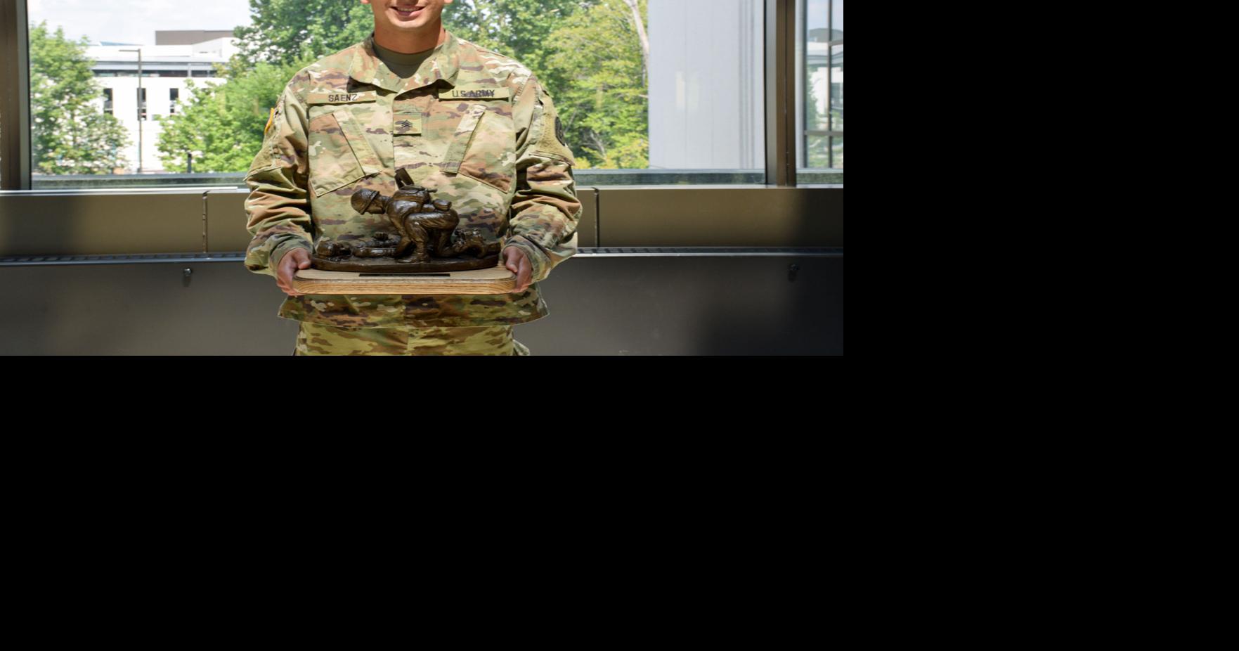 WRNMMC Soldier Wins MEDCOM Best Warrior Competition | Features ...