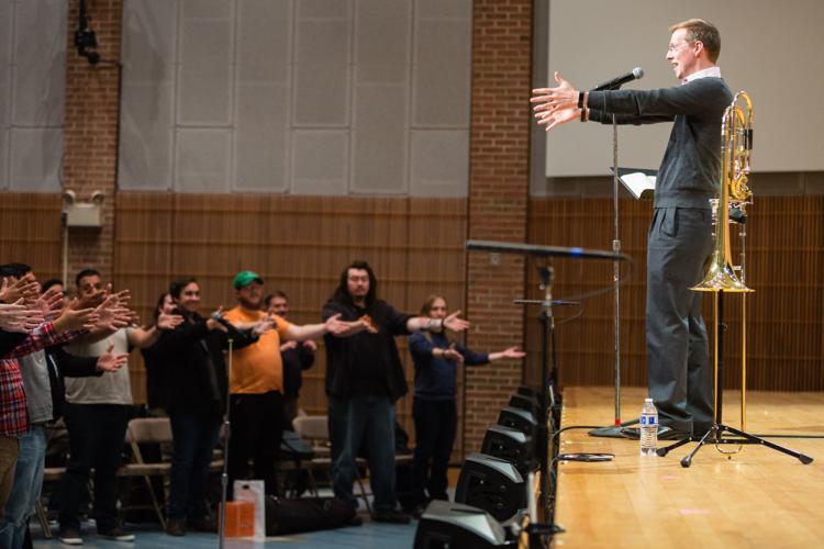 Masterclasses epitomize American Trombone Workshop's educational ...