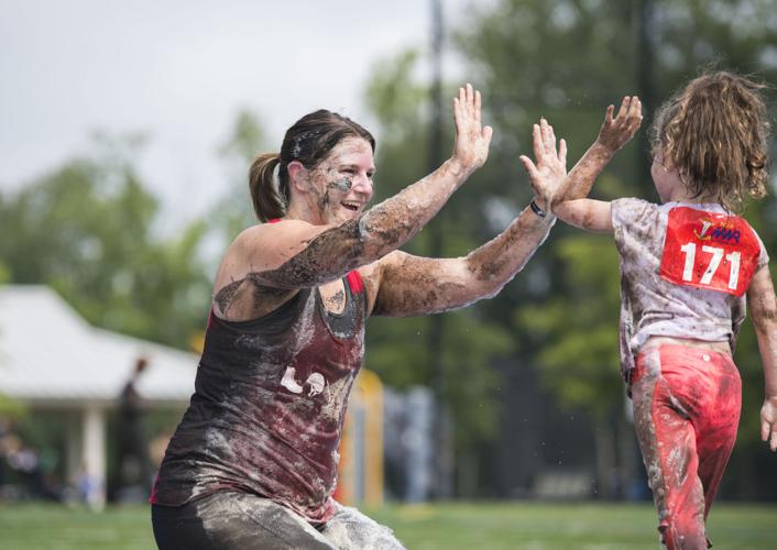 MWR Hosts Mud Run | Features | dcmilitary.com