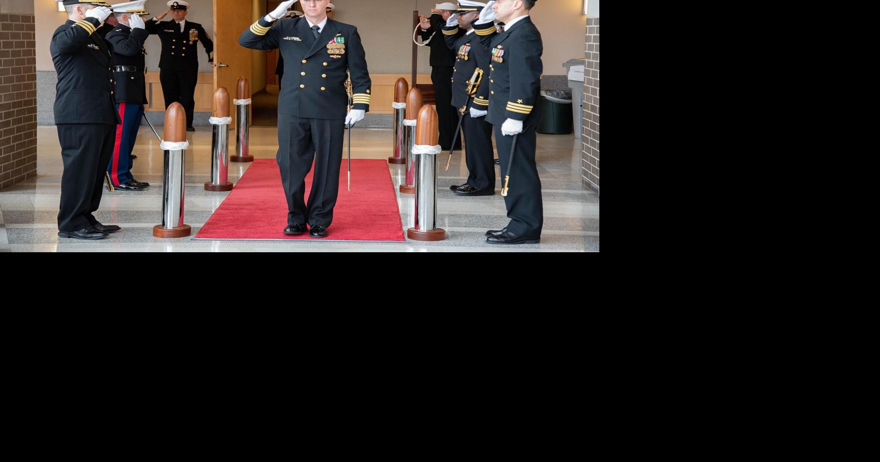 Strike Planning and Execution Systems (PMA-281) welcomes new leadership | Tenant Profile ...