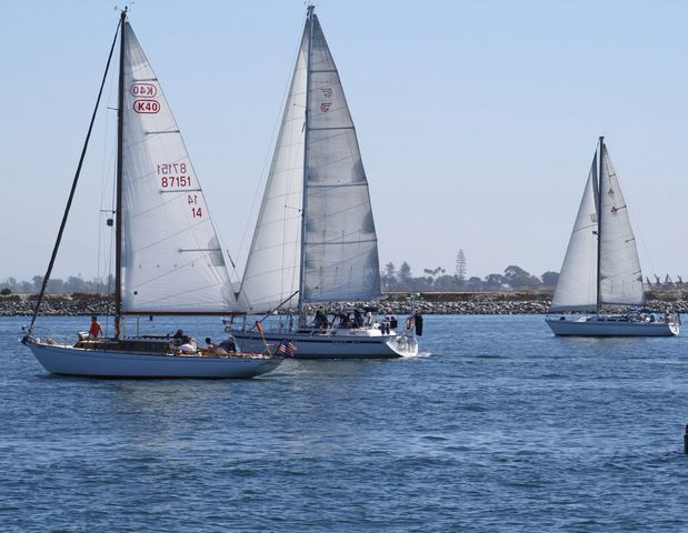 Basic Rules Keep Sailors Safe and Lessen Mishaps | Local | dcmilitary.com