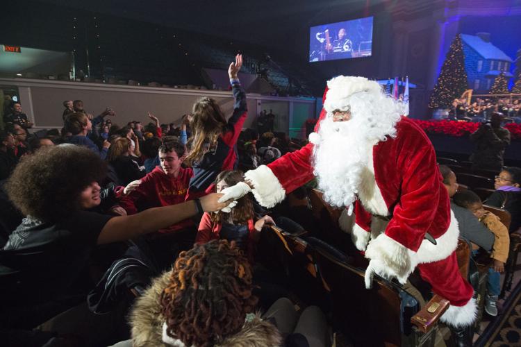 TUSAB displays its versatility during American Holiday Festival ...