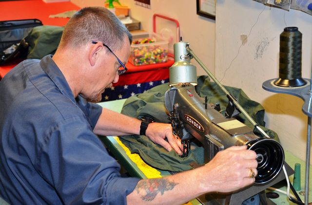 Paraloft keeps TPS students dressed for success | Local | dcmilitary.com