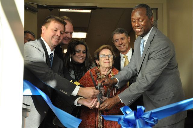 Aegis BMD opens Rear Admiral David M. Altwegg Complex | Features ...