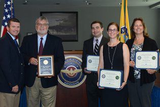 Awards and certifications | Local | dcmilitary.com