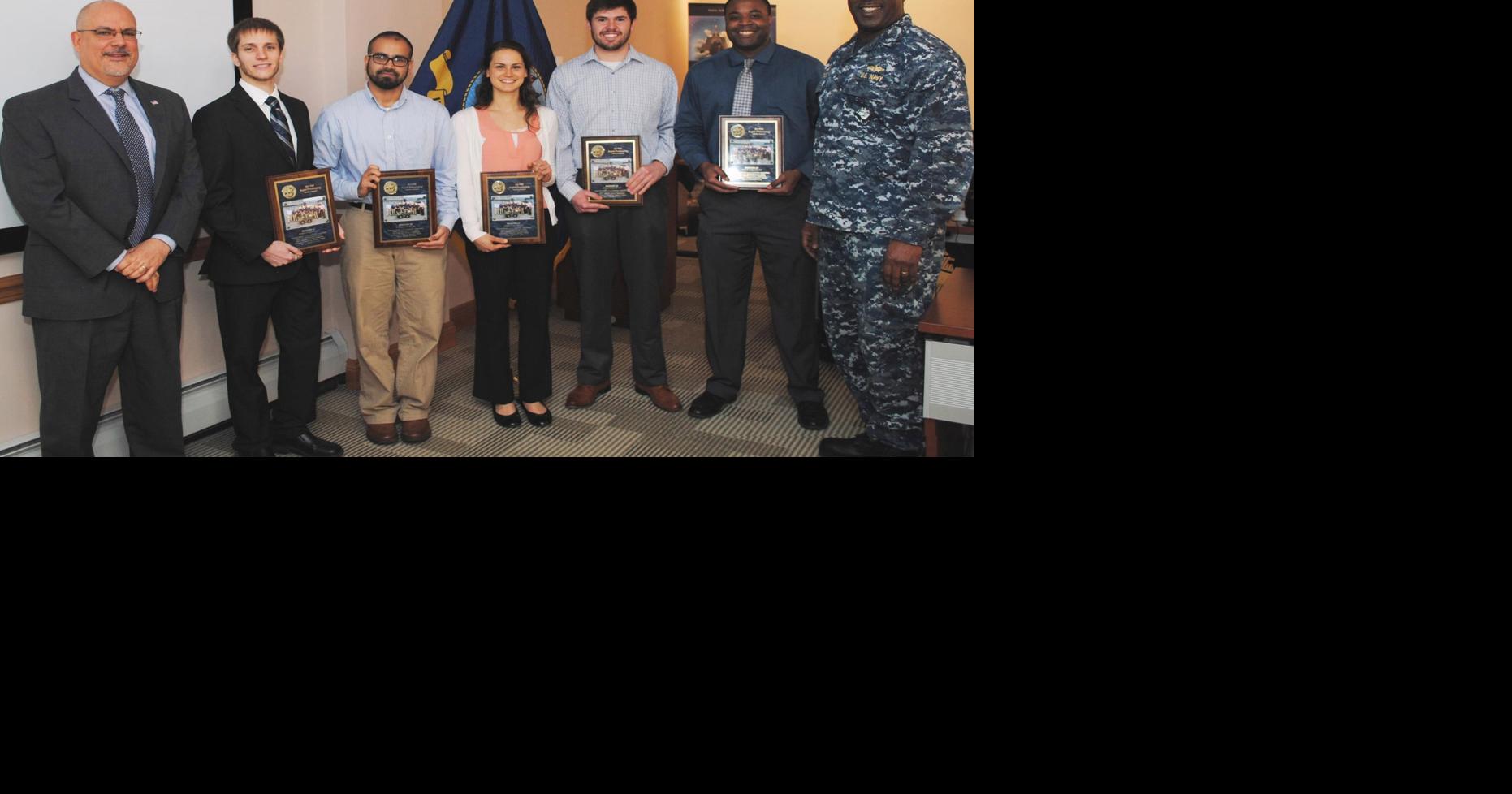 Sly Fox Mission 22 Scientists and Engineers Recognized at NSWC Dahlgren ...