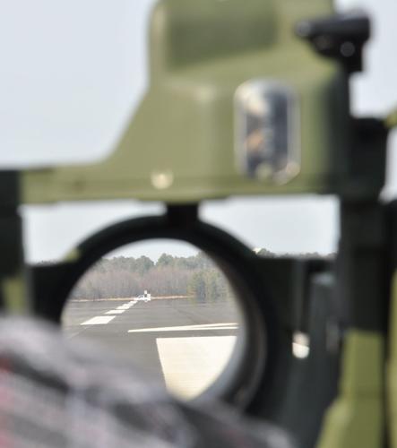 MARCORSYSCOM engineers test Saber at Dahlgren | Features | dcmilitary.com