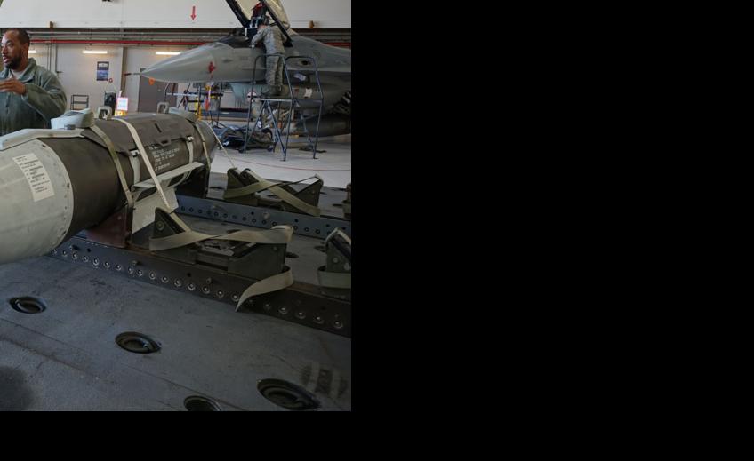 ROTC cadets get up-close view of Capital Guardians, broadened ROTC ...