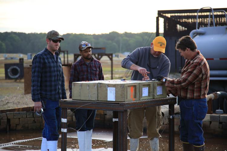 Heat, Shock, and Friction | Features | dcmilitary.com