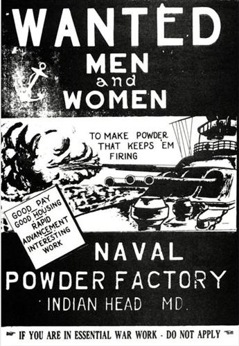 Naval Powder Factory advances energetics | Features | dcmilitary.com