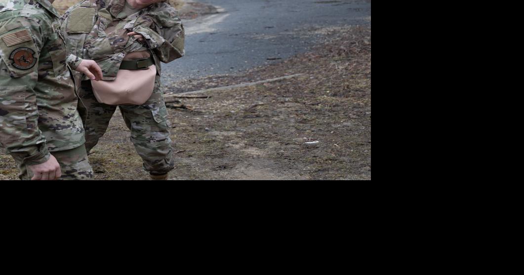 316th Medical Group takes off with new live-flight Tactical Combat Casualty Care training | News ...