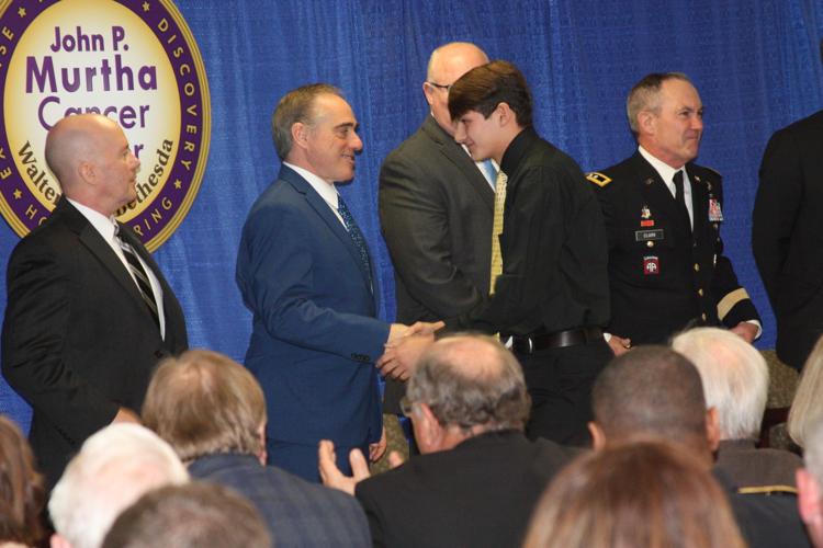 Murtha Cancer Center Celebrates 5th Anniversary | Features | dcmilitary.com