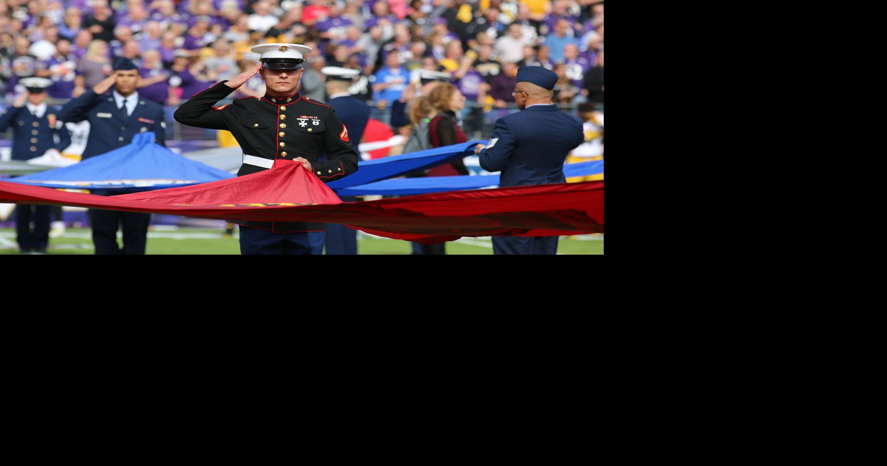 Marine Corps Security Force guard lives to serve | Local | dcmilitary.com