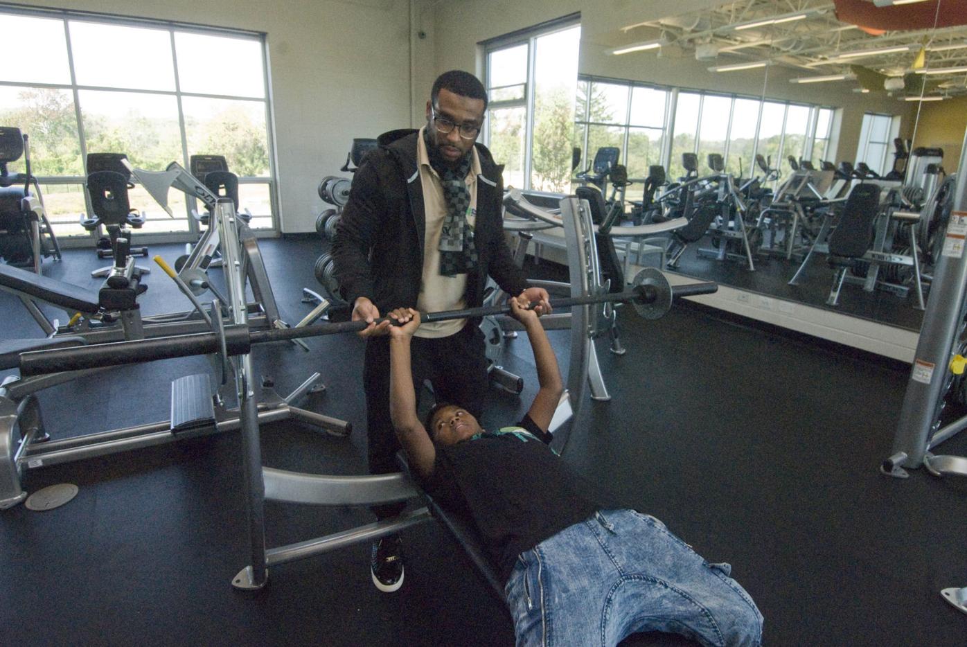 Long-awaited Kentland Community Center opens, welcomes Landover ...