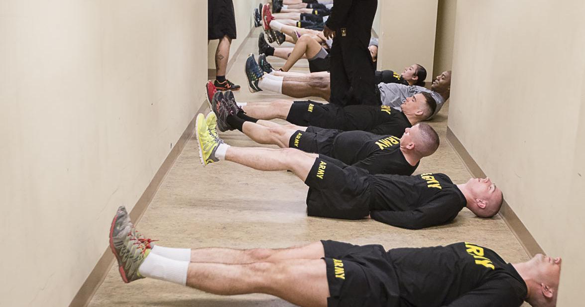 Fewer injuries, higher PT scores results from MP’s new training regimen | News | dcmilitary.com