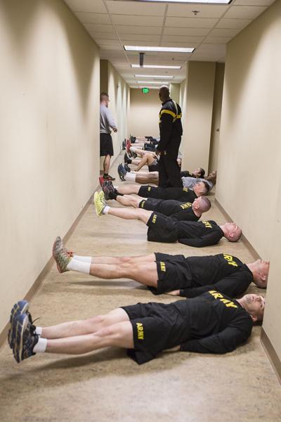 Fewer injuries, higher PT scores results from MP’s new training regimen | News | dcmilitary.com