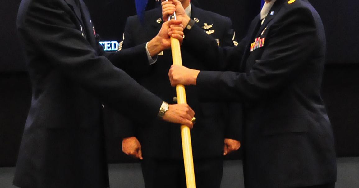 614th AOC Detachment One is Deactivated, 18th Space Control Squadron ...