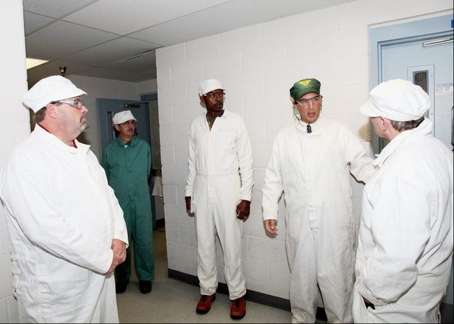 Indian Head Division recognized as Voluntary Protection Program Star ...