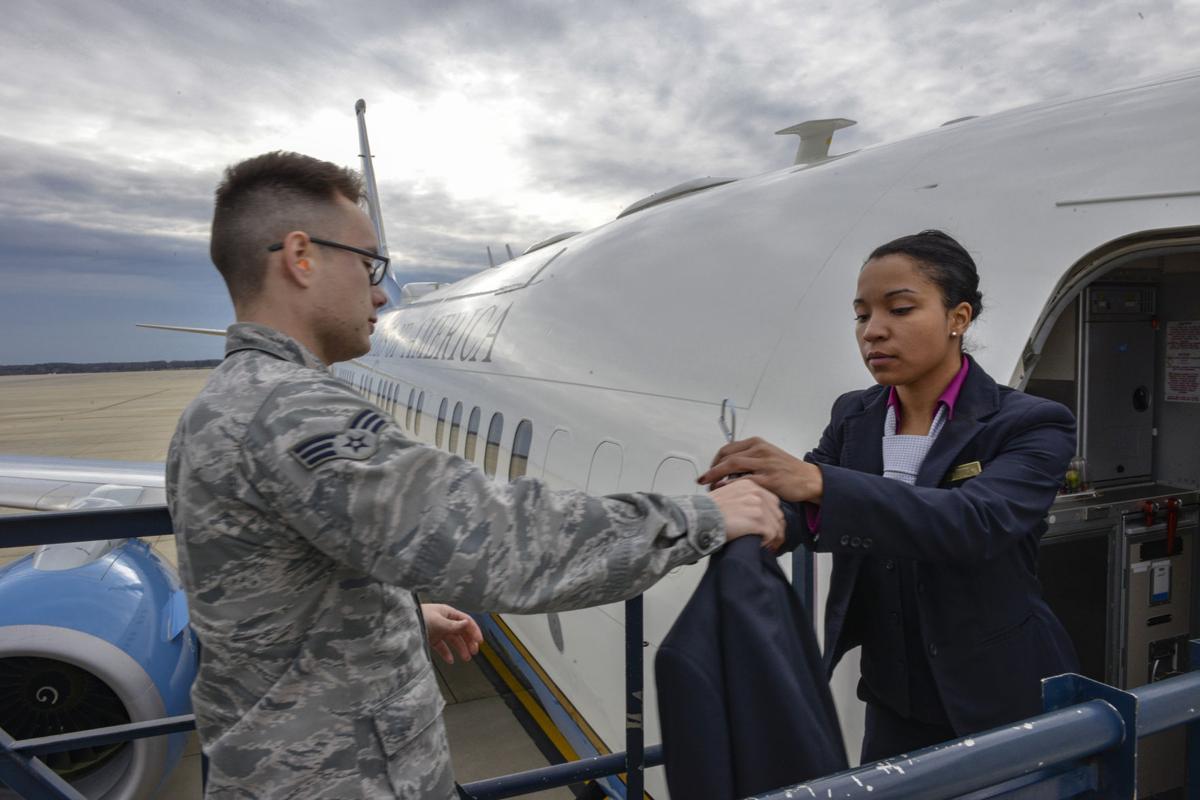 89th APS named Air Force Large Terminal of the Year | News | dcmilitary.com