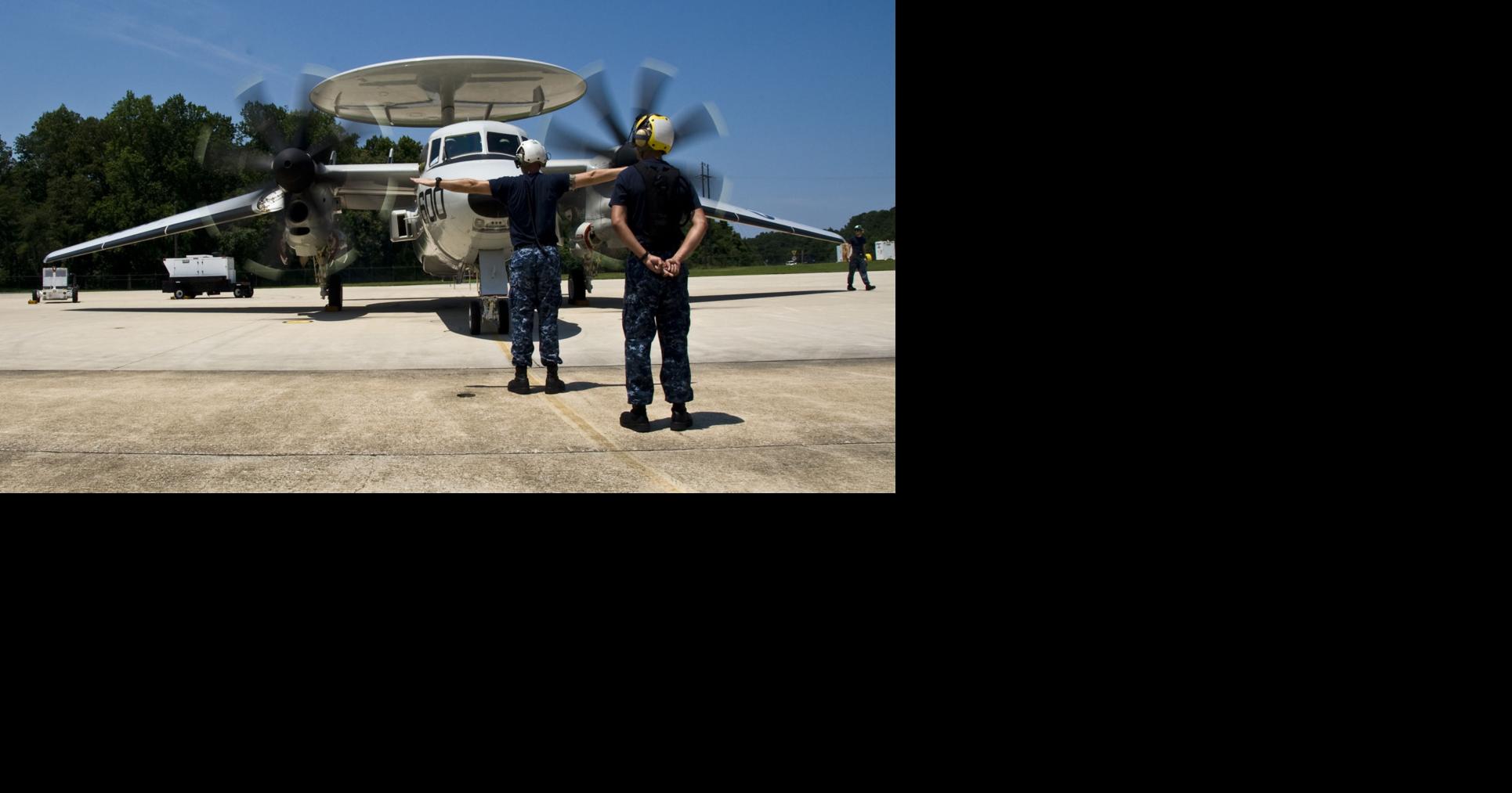 Meet Air Test and Evaluation Squadron (VX) 1 | Tenant Profile ...