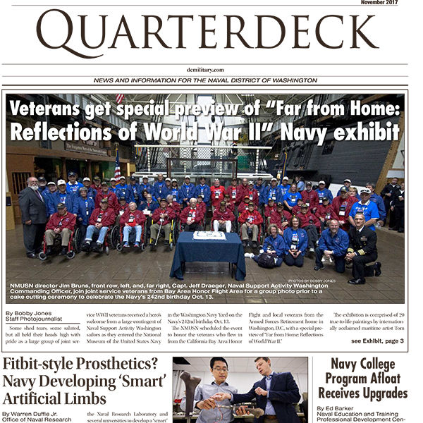 Navy Updates Limited Duty Tracking System | News | dcmilitary.com