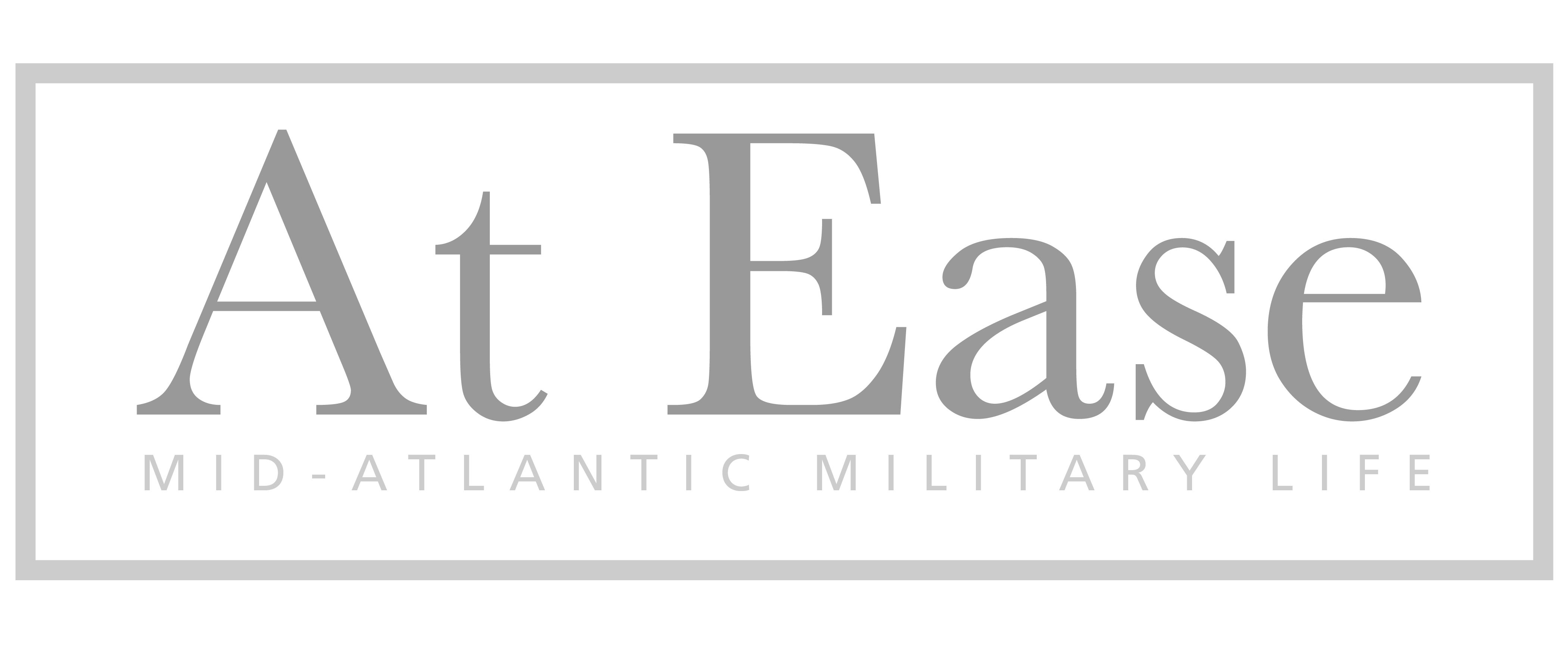 At Ease | dcmilitary.com At Ease | dcmilitary.com