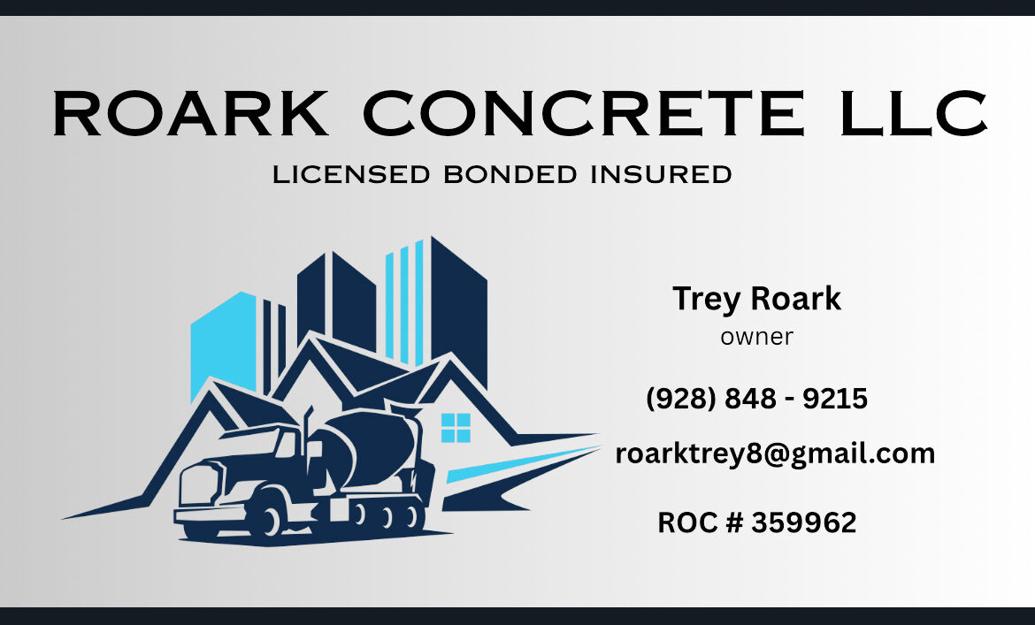 Quality clean concrete patios, walkways, walls, curbing, tearout ...