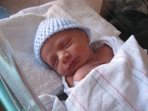 Birth: Matthew Steven Johnson | Life | dcourier.com