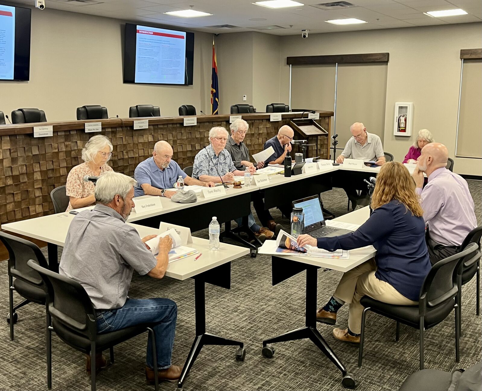 Prescott General Plan Review Committee moves 2025 draft plan forward ...