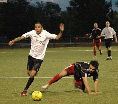 Semi-pro soccer play in Prescott Valley | Prescott Valley Tribune ...