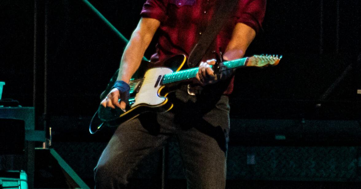 The Boss rocks the Footprint Center | Across The Street | dcourier.com