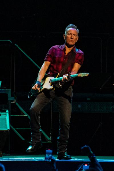 The Boss rocks the Footprint Center | Across The Street | dcourier.com