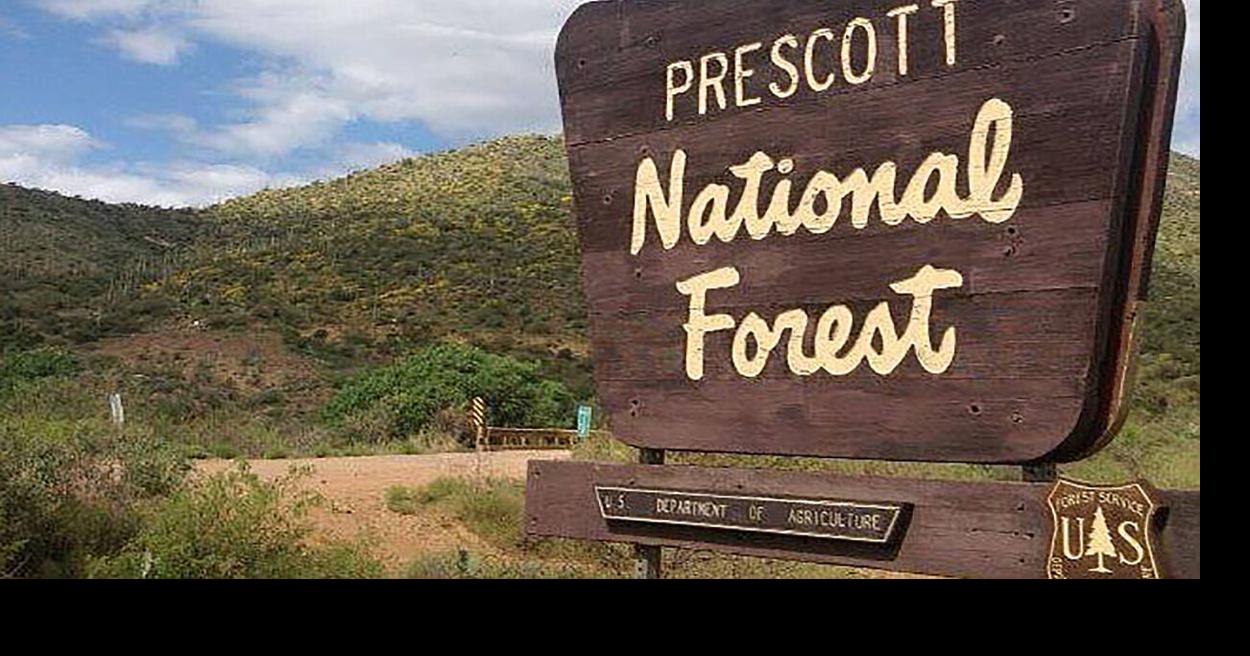 Prescott National Forest offices closed Sept. 5 for Labor Day; use ...
