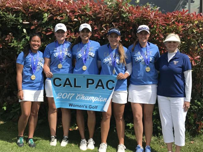 ERAU golf wins league, advances to nationals | Sports | dcourier.com