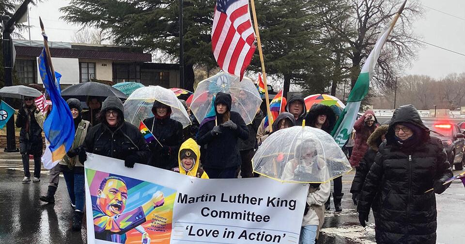 ‘Love in Action’ is theme of 2024 Martin Luther King Jr. Day Jan. 15 ...