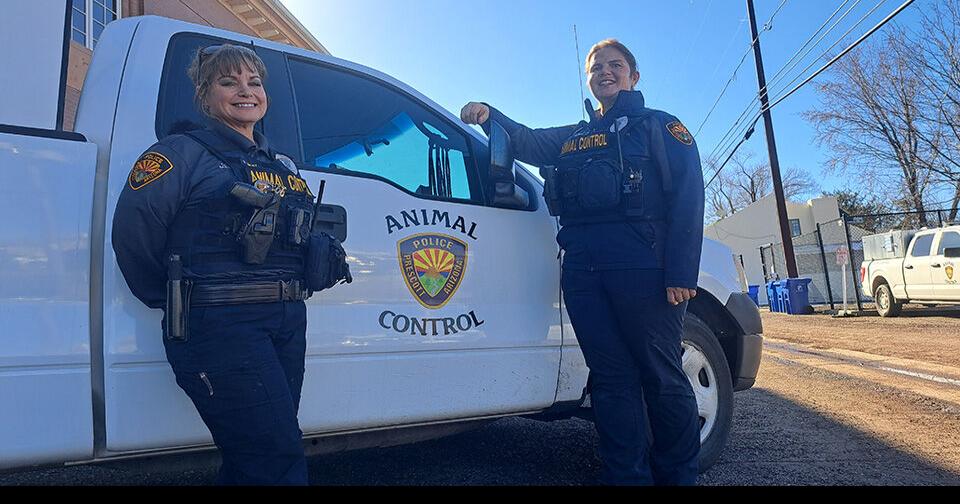 Animal control officers a breed above the rest | Chino Valley Review ...