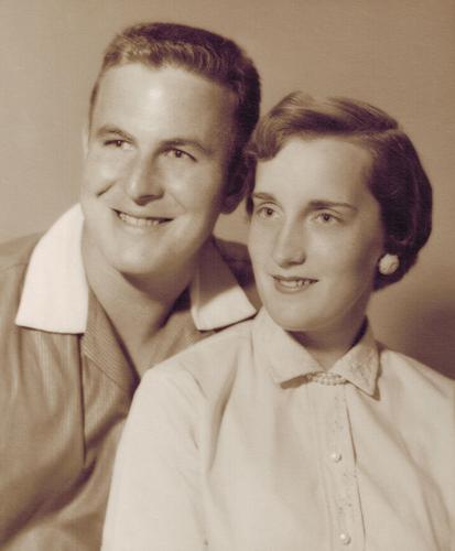 Judith and William Cooksey celebrate 60 years of marriage | Life ...