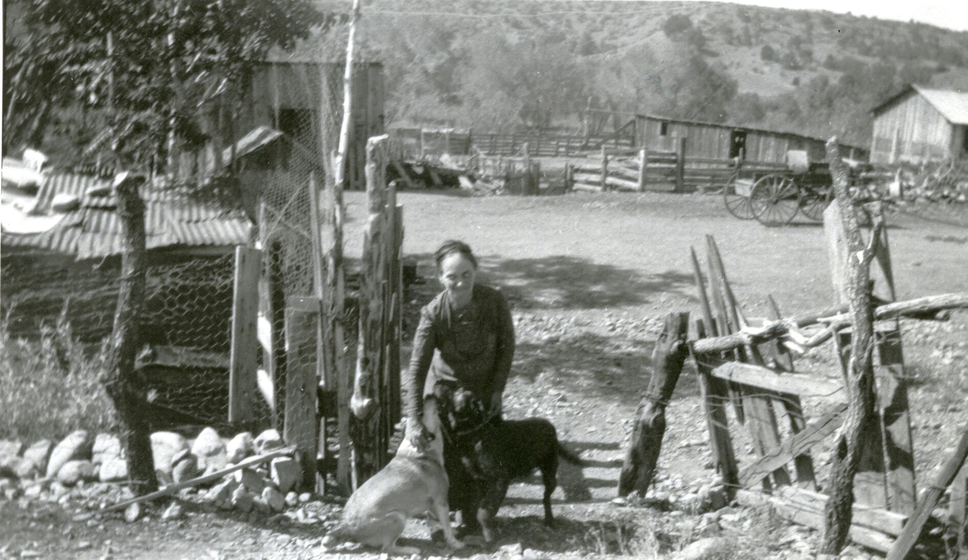Days Past: Sharlot M. Hall: Ranch girl | Features | dcourier.com