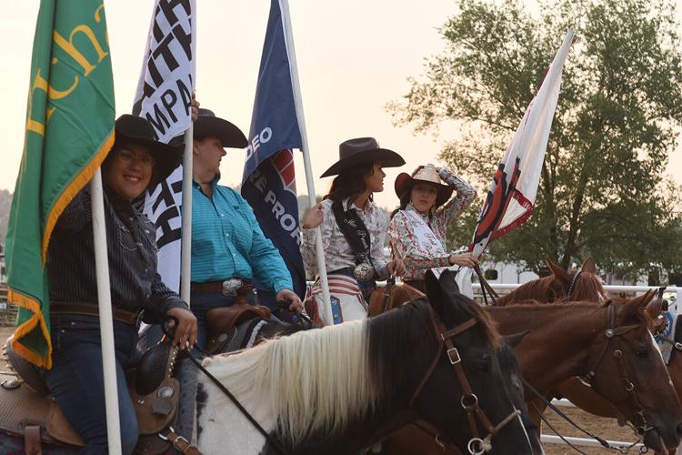 ‘World’s Oldest Rodeo’ celebrates return to normalcy | News | dcourier.com