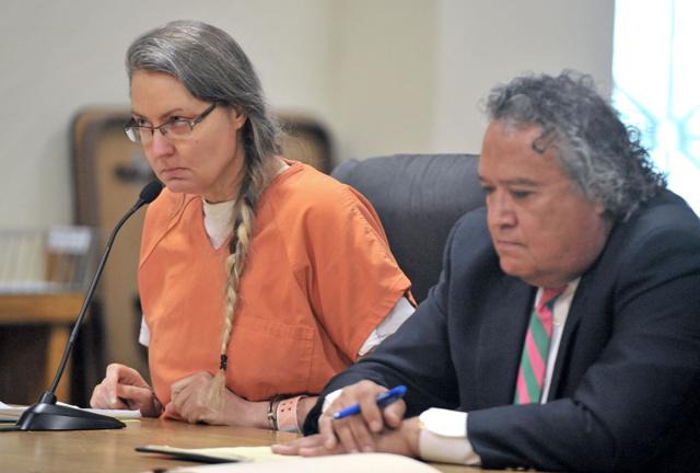 LIFE IN PRISON: wife aided in husband's murder | News | dcourier.com