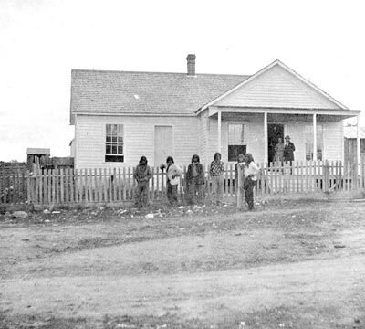 Days Past: A short history of the Bashford House - Part I | Features ...