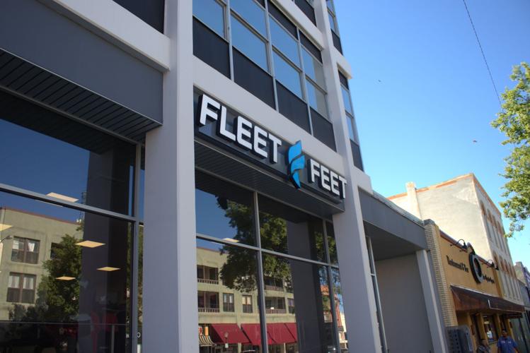 Need2Know: Fleet Feet celebrates opening with ribbon cutting; Nothing ...
