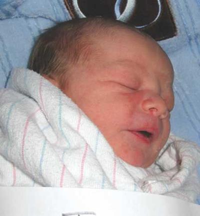 Birth: Aiden Joseph Sablan-Holmes | Life | dcourier.com