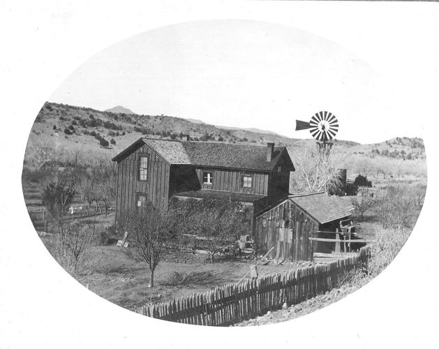 Days Past: Sharlot Hall — the strength, resilience and heart of ...