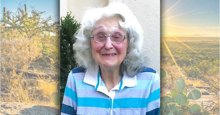 Obituary: Marjorie Anne Hamilton | Obituaries | dcourier.com