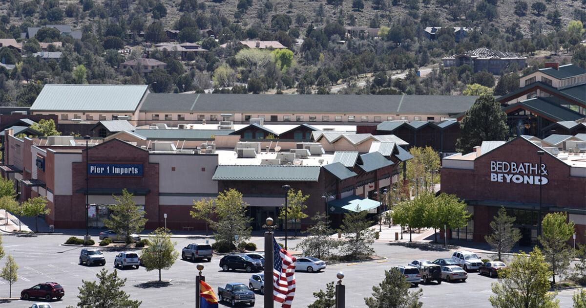 Pop-up food pantry at Prescott Gateway Mall Sunday | Archives ...