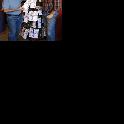 Cora Tree awaits 'angels' | Features | dcourier.com