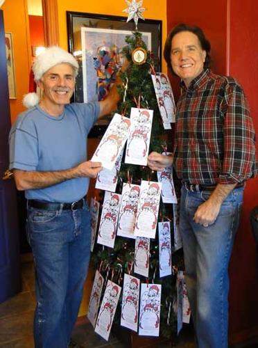 Cora Tree awaits 'angels' | Features | dcourier.com